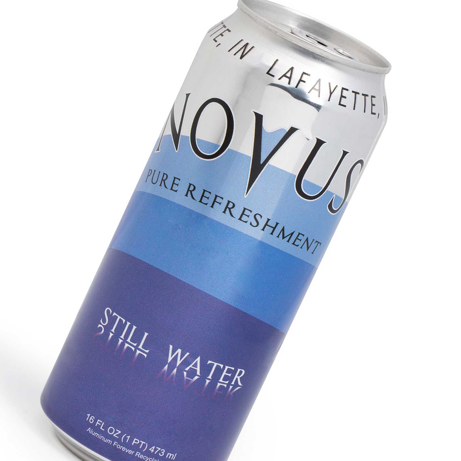 Novus Drinks | Pure Refreshment – Triton Water